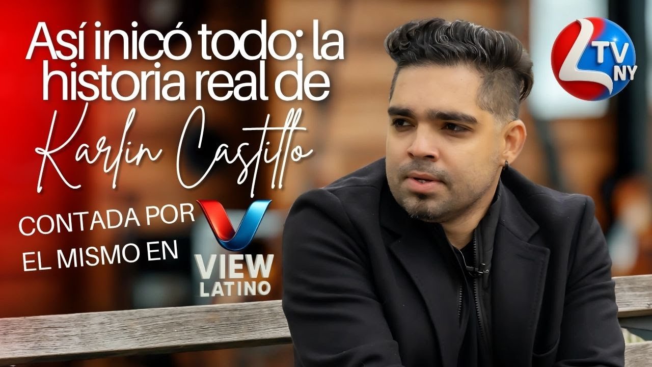Así empezó todo: la historia real de Karlin Castillo, contada por él ...