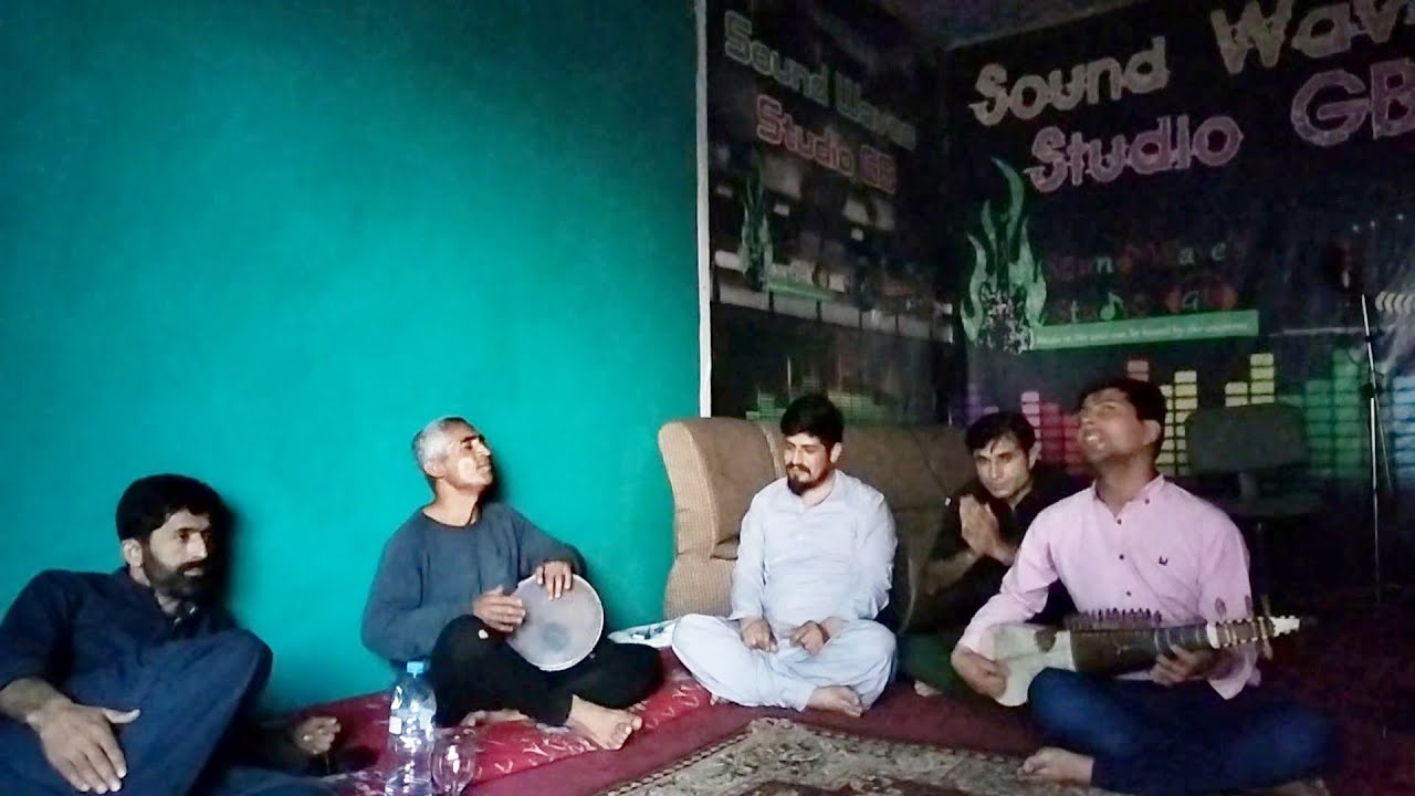 Desi Bazam | Islam Habib | Nizam Uddin | Rahim Ullah Rahim | Zulfiqar Ali Barcha | Sameer ...