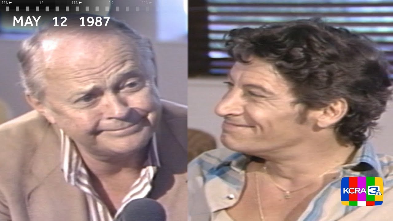 Jim Varney on 'Ernest Goes to Camp' in 1987 - YouTube