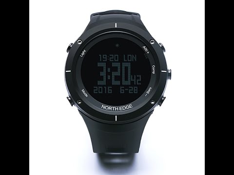 North Edge Range видео обзор настройка - YouTube