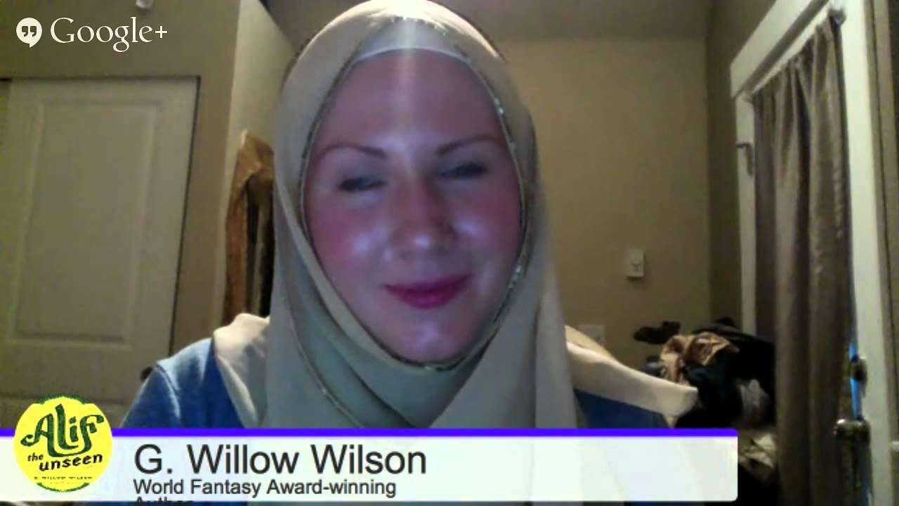 Read For Pixels 2014: G. Willow Wilson Reading+Q&A Session - YouTube