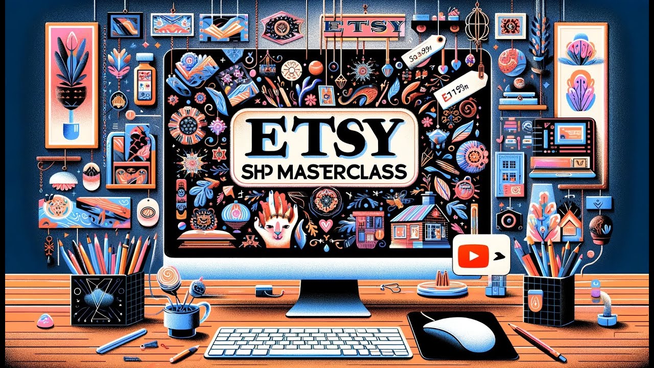 Etsy Shop Mastery: Tips for Selling Handmade Goods Online | Personal ...
