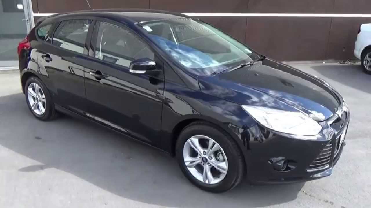 Ford Focus Trend 2014 - www.teamhutchinsonford.com - YouTube
