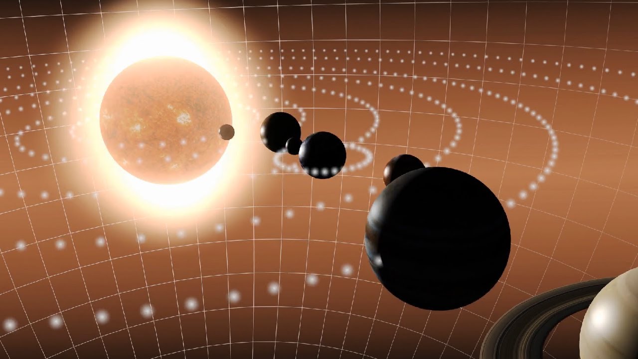 Exploring the Inner Planets: Mercury, Venus, Earth, and Mars - YouTube