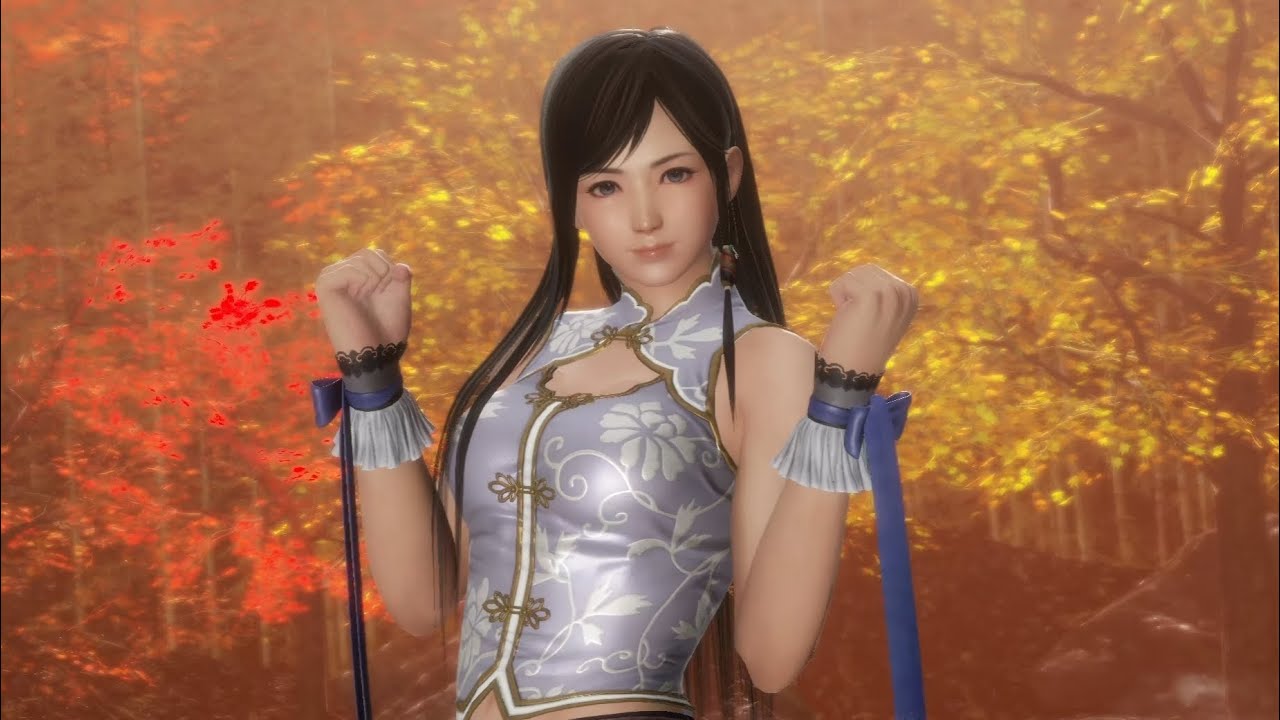 DEAD OR ALIVE 6 - #32 - (Arcade/Normal Mode) - Kokoro - YouTube