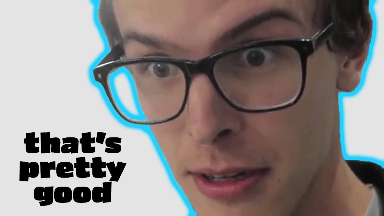 Hey That's Pretty Good - iDubbbz Sound Effect (HD) - YouTube