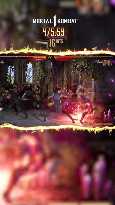 Mavado Lei Mei 51% Kombo Setup #mortalkombat1 #mortalkombat #mk1 #mavado #leimei - YouTube