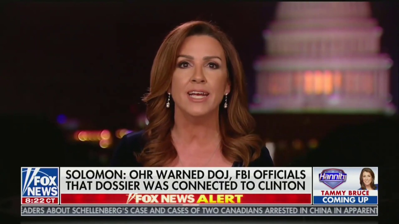 Shocking New Details in FISA Investigation • Hannity - YouTube