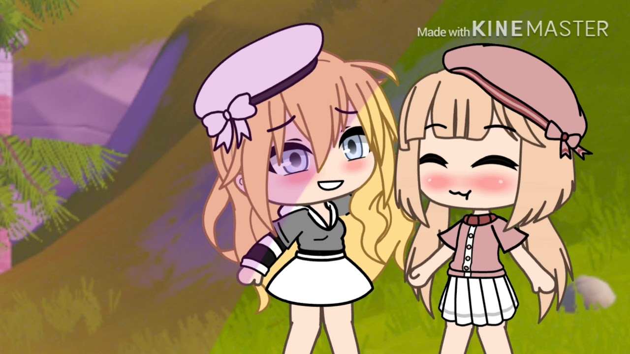 Moral Of The Story GLMV ||Lesbian love story|| || Lilac_Gacha || (Pls ...
