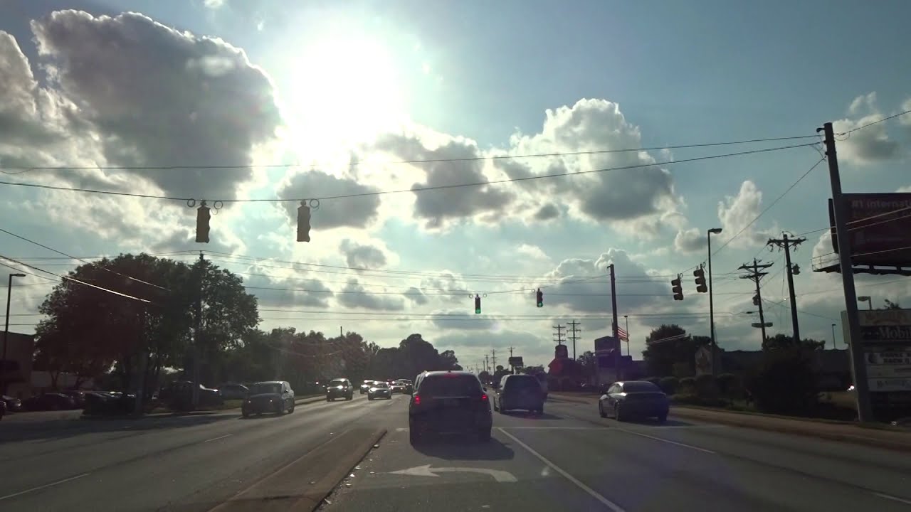 Woodruff Road - Greenville South Carolina - 2016 - YouTube