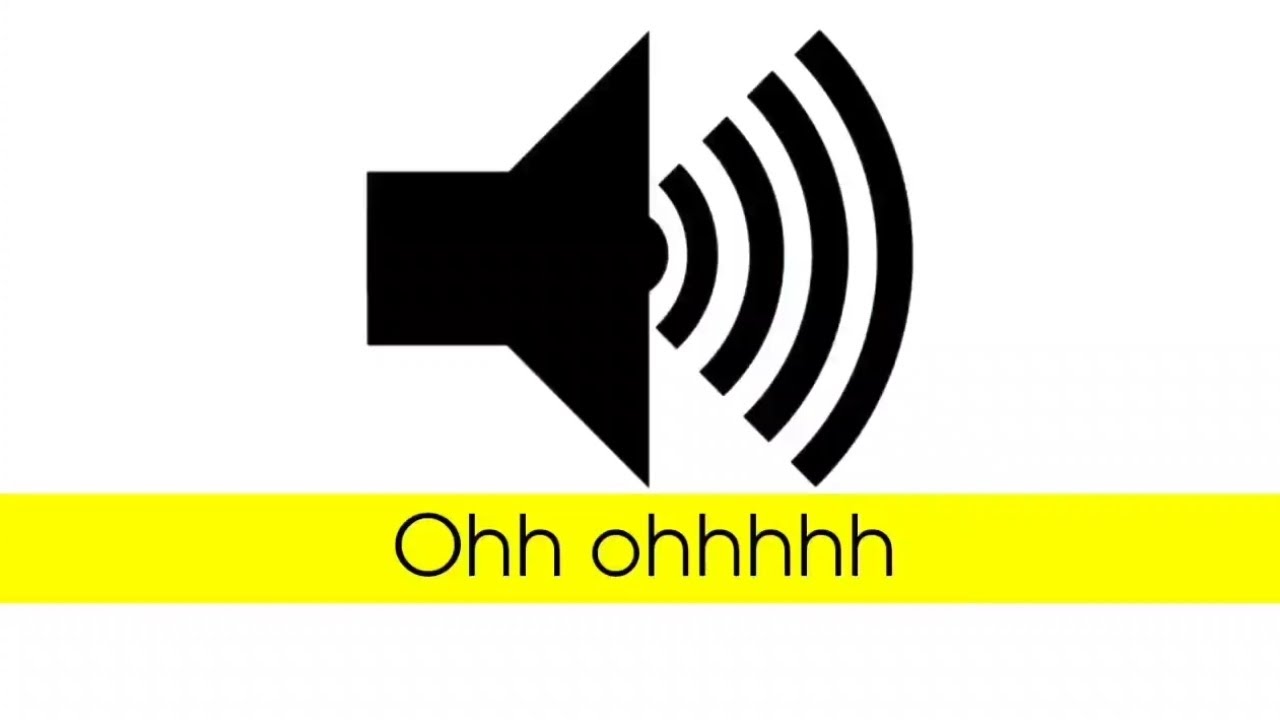 "Oh ohhhhh" sound effect - YouTube