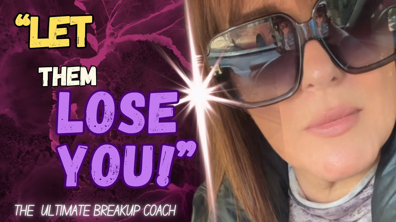 NO CONTACT: LET THEM LOSE YOU! - YouTube