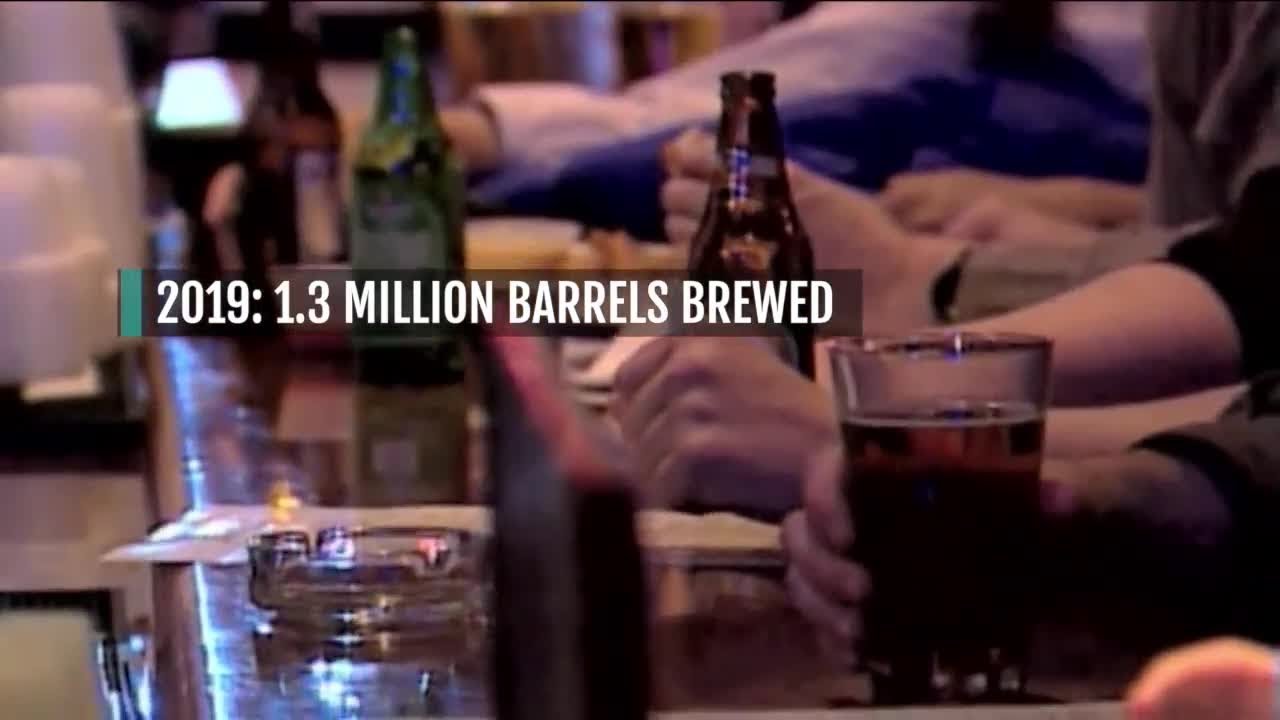 Summit Brew Path kicks off in Summit County - YouTube