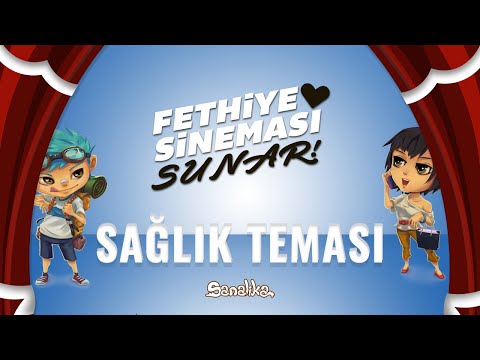 Yönetmenler Sinema'da Sağlık Teması - Salon 1