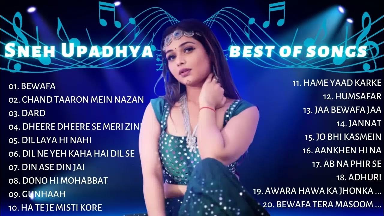 Sneha Upadhyay Song Collections - Sneh Upadhya New songs 2023 - Sneh Upadhya - Hindi Cover Songs ...