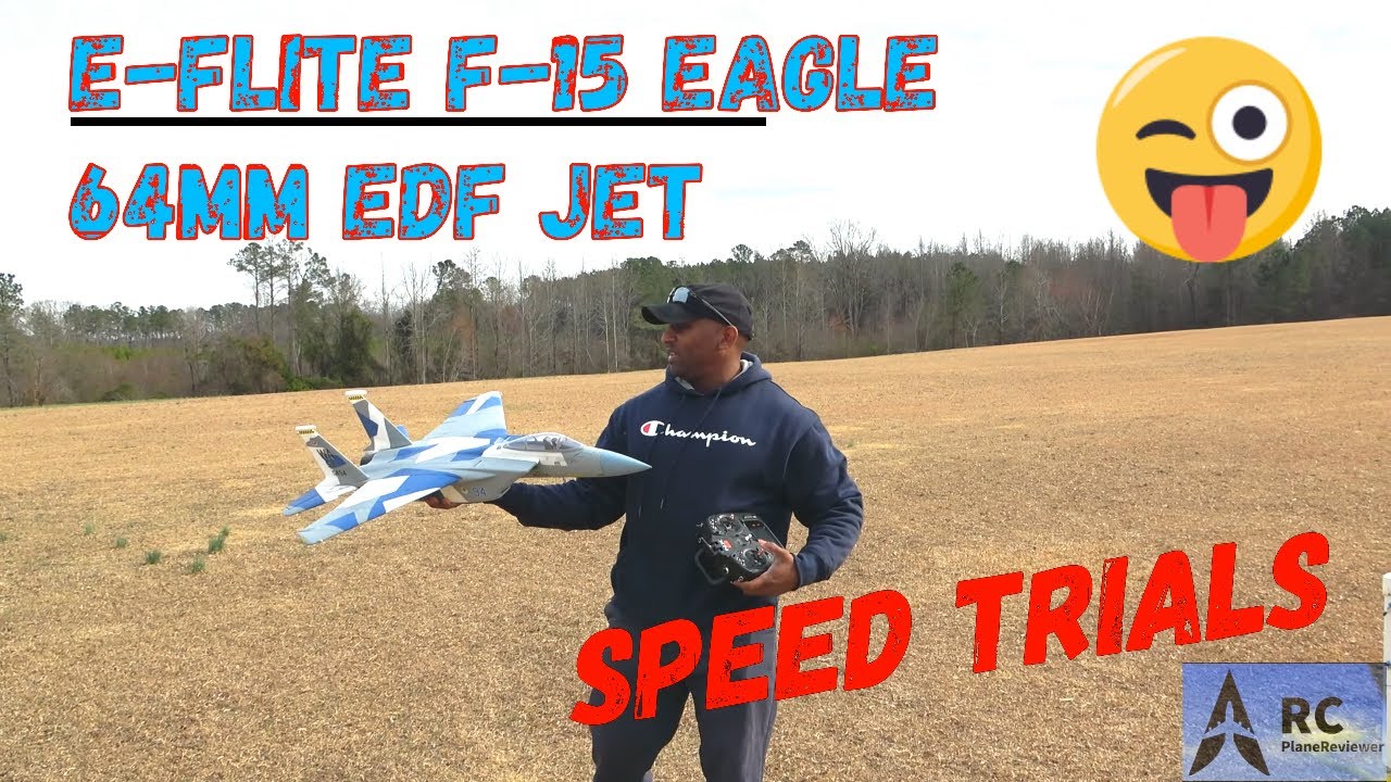 Fly like an RC F-15 Eagle: Check Out This Insane 64mm EDF RC Jet!-F-15 ...