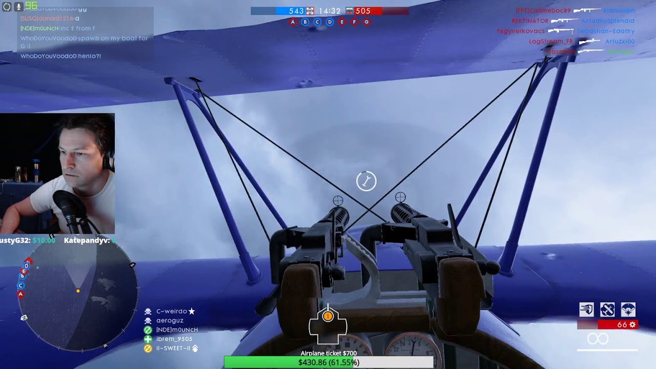 Battlefield 1 - Trench fighter - A blast from the past - YouTube