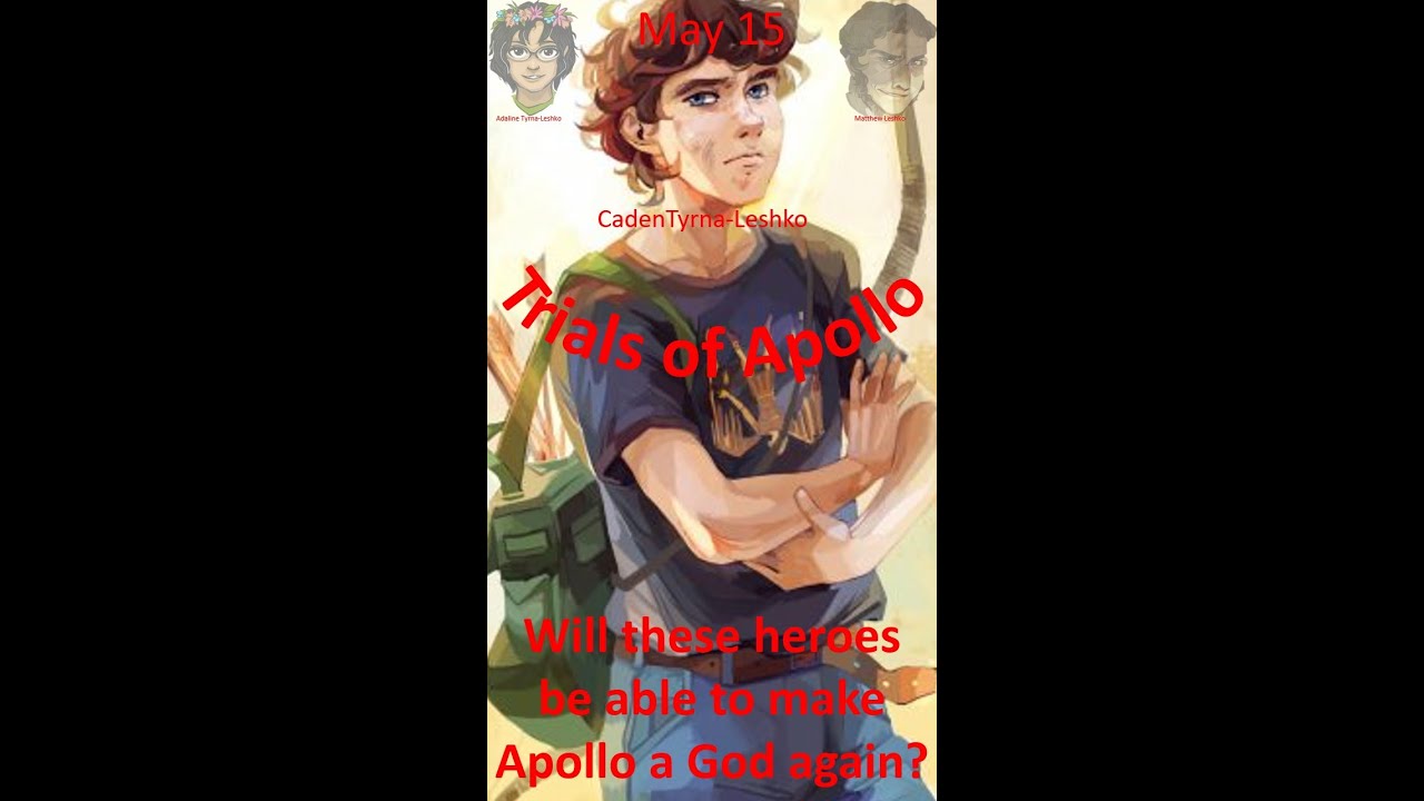 Trials of Apollo Trailer - YouTube