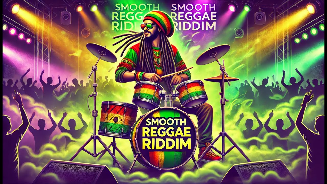 Smooth Reggae Riddim: Relax & Enjoy the Rhythm - YouTube