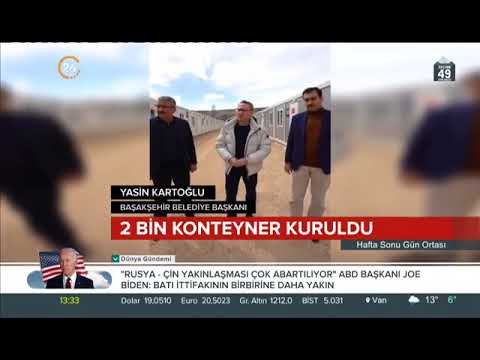 📺24 TV “Başakşehir Malatya’da yaraları sarıyor”