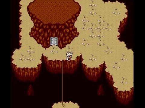 Stoveplay: Final Fantasy IV (SNES) Part 18: Tomra, Sealed Cave - YouTube