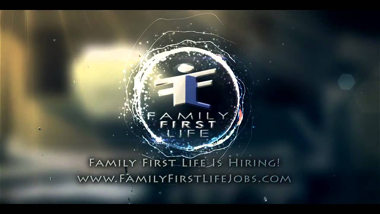 Family First Life Jobs - YouTube