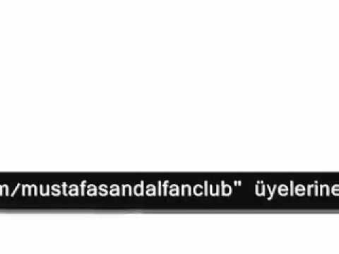 mustafa sandal feat yaman sandal ates et ve unut