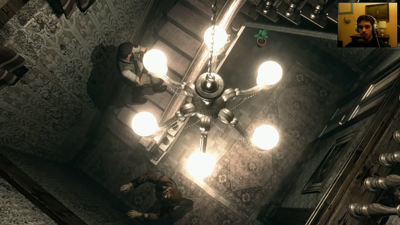 Kill it with Fire! | Resident Evil (PC) HD Remastered | Part 6 - YouTube