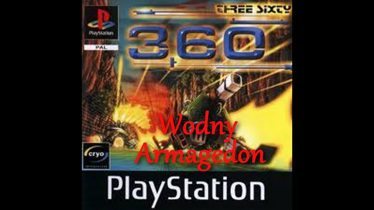 360:Three sixty - Gameplay PS1 | Komentarz PL /8 - YouTube