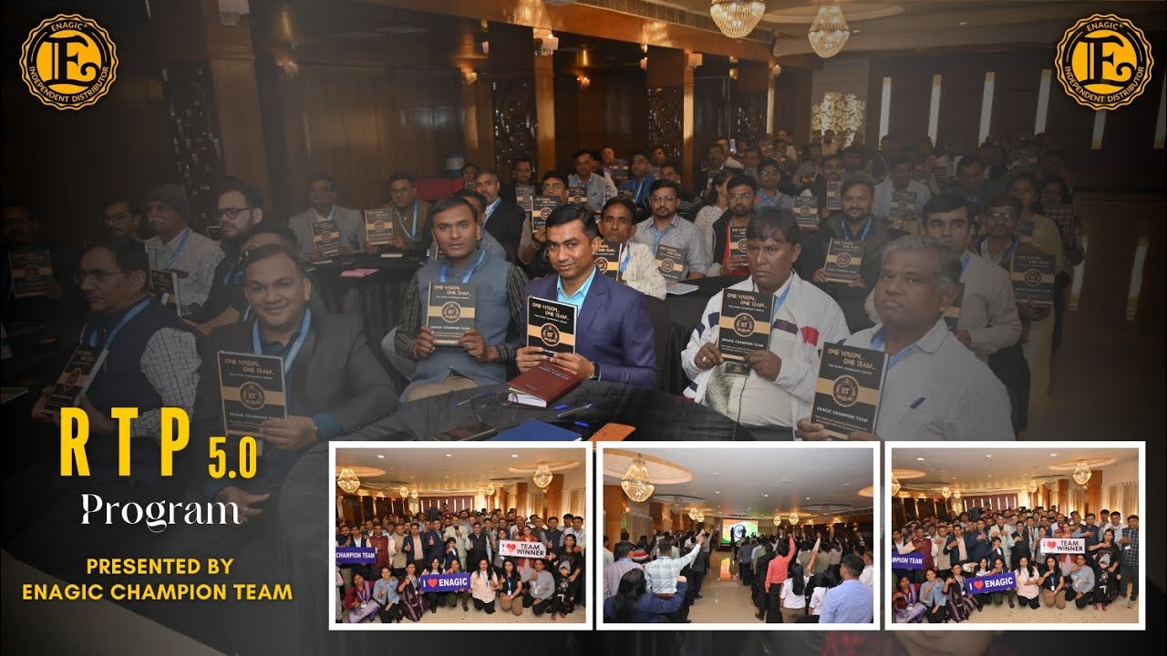 RTP Program Udaipur | Part 2: Building Success, Inspiring Futures - YouTube