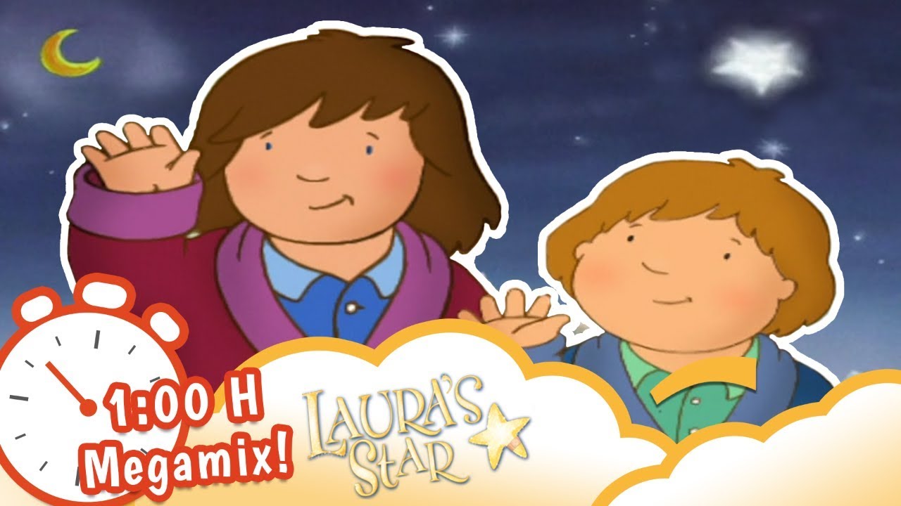 Laura´s Star: Extra Long Episode 1 | WikoKiko Kids TV - YouTube