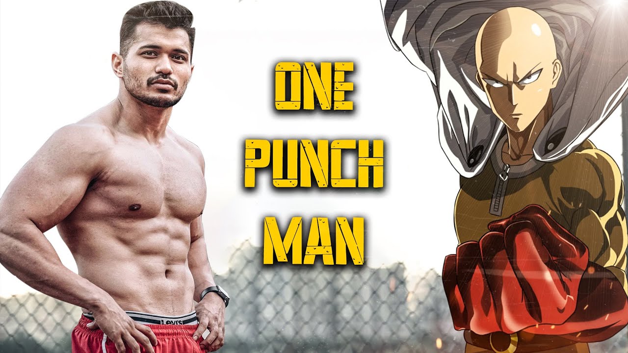 Real Life One Punch Man | Road To Fight Ep 13 - YouTube