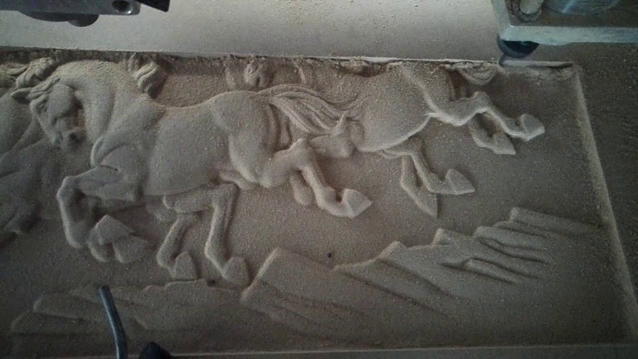 CNC router machine , wood engraving machine , cnc carving machine ...