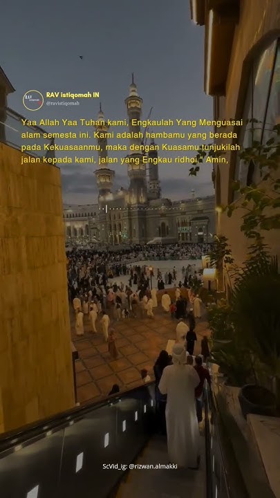 doaku hari ini #167 - YouTube