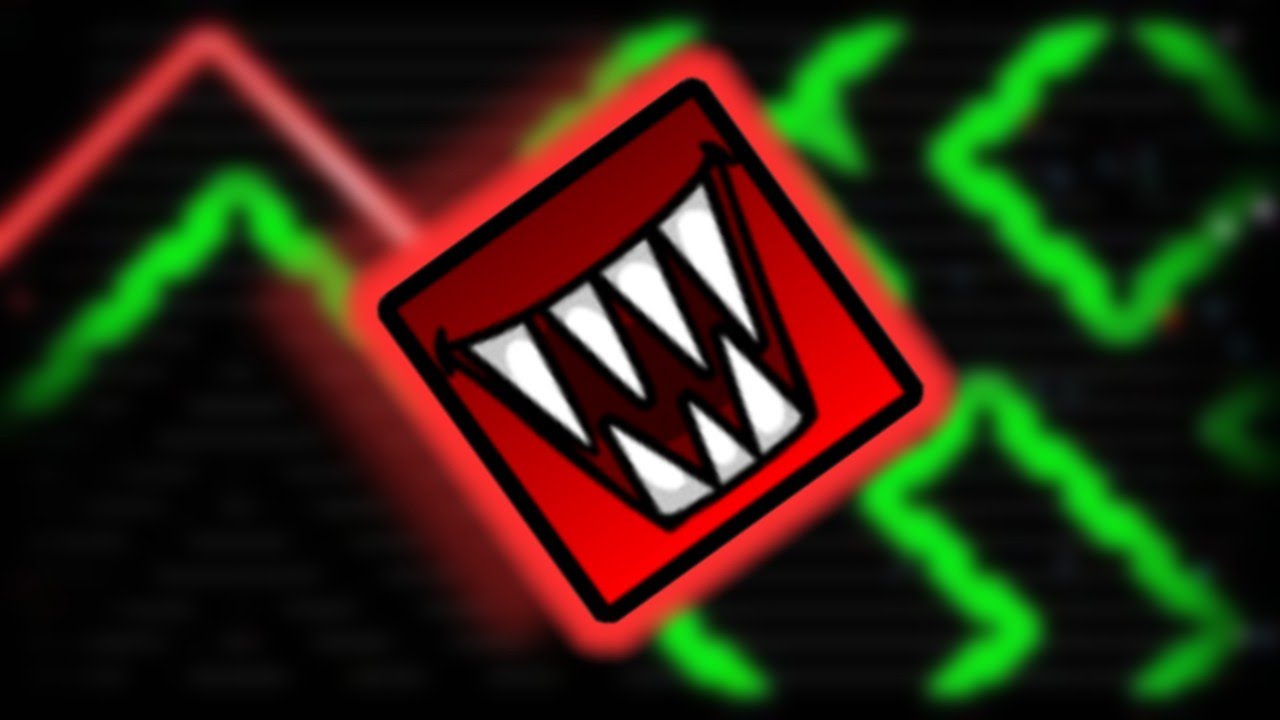 (Geometry Dash) cool levels - YouTube