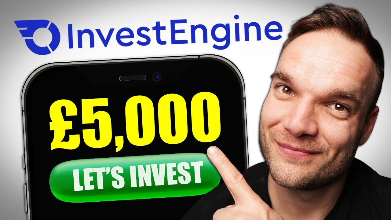 Starting a New ETF Portfolio on InvestEngine - Stocks and Shares ISA ...