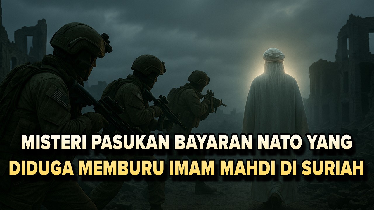 MENGEJUTKAN ️OPERASI NIGHTFAL FAKTA PASUKAN BAYARAN NATO DIDUGA MEMBURU ...