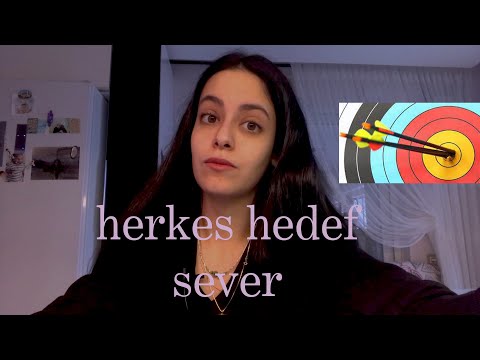 2021 Hedeflerime Neler Oldu? Çekim Yasası Zottirik Midir?