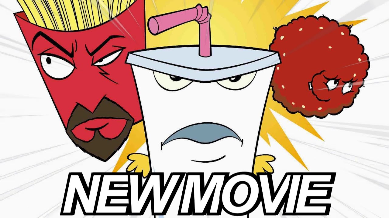 NEW ATHF MOVIE - YouTube