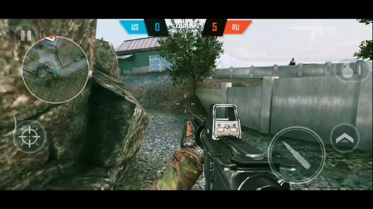 Bullet force #multiplayer#shooting Gameplay - YouTube