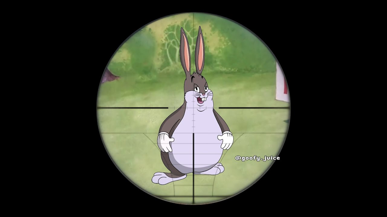 Big Chungus Gets Assassinated😔 - YouTube