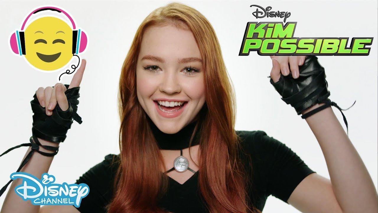 Kim Possible | Music Video - Call Me, Beep Me 🎶 | Disney Channel UK ...