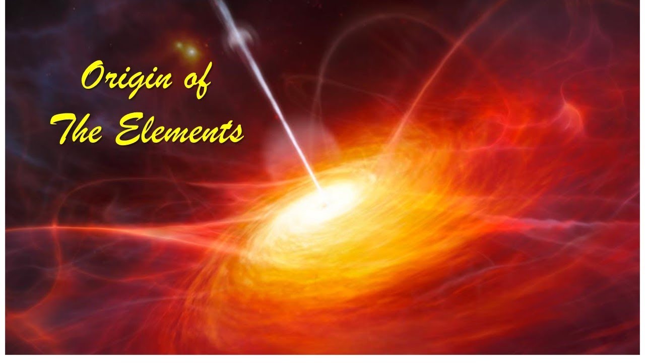 RECENT DEVELOPMENT: Origin of the Elements - Barry Setterfield ...