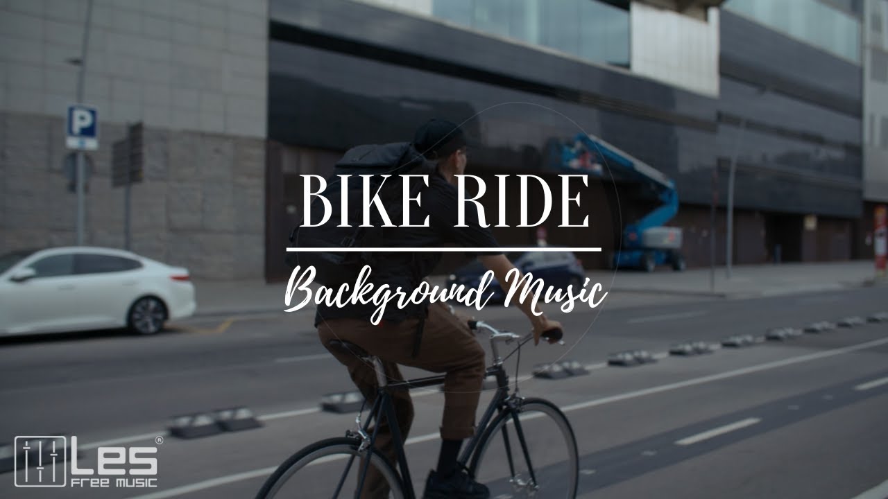 Bike ride : Acoustic Indie Summer Hopeful Background Music - YouTube