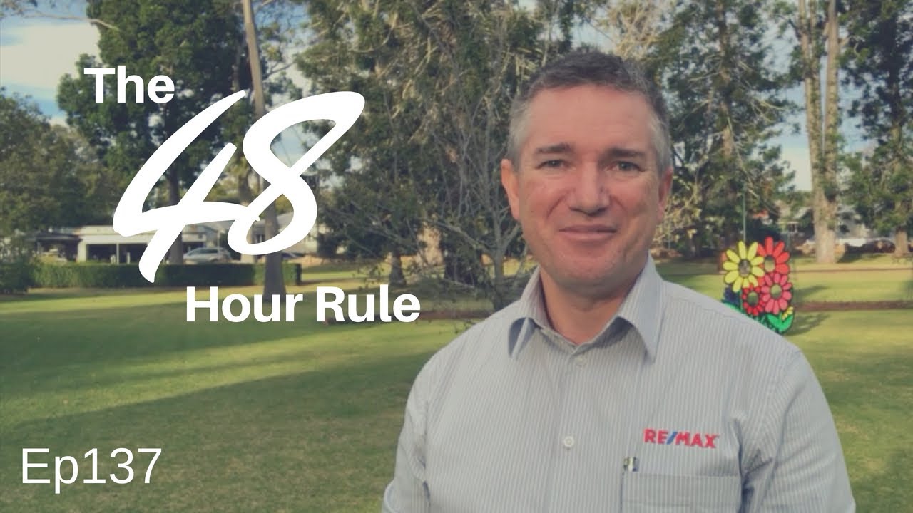 Ep137 The 48 Hour Rule YouTube Ep137 The 48 Hour Rule YouTube