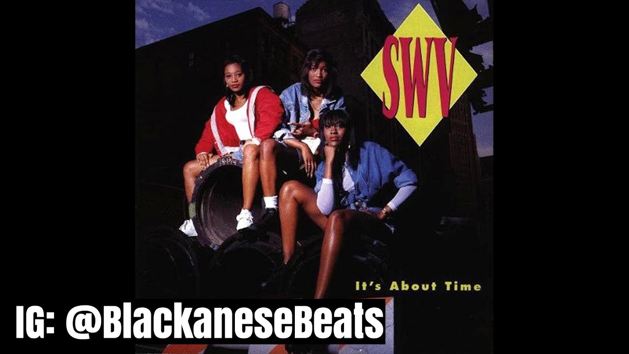 90s R&B x SWV x Aaliyah x Teddy Riley Type Beat | Swing - YouTube