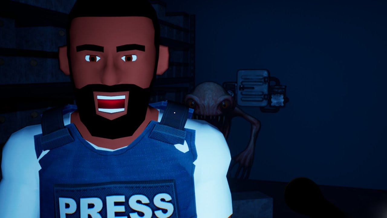 We Couldn't ESCAPE These MONSTERS | The Headliners - YouTube