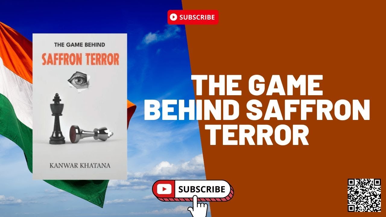 What was the conspiracy behind the term 'Saffron' terror? ; #Sattology ...