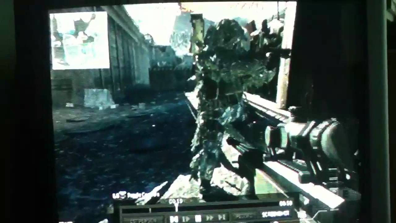 Cod mw3 glitch #2 - YouTube