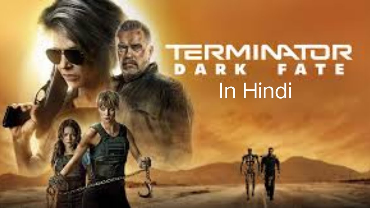 Terminator dark fate Hindi dubbed movie download. The link is in the ...
